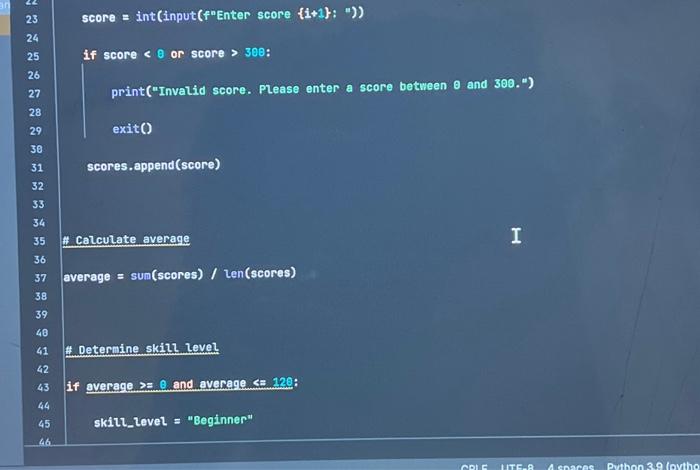 Solved without using global variablerefactor the program by | Chegg.com