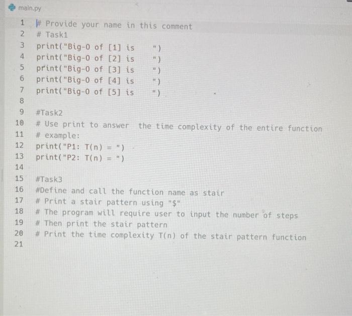 Solved 1 \# Read the instruction and complete your answers | Chegg.com