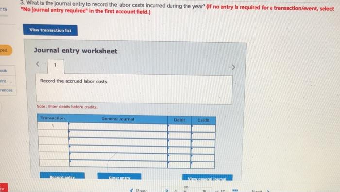 Solved 1. What is the journal entry to record raw materials | Chegg.com