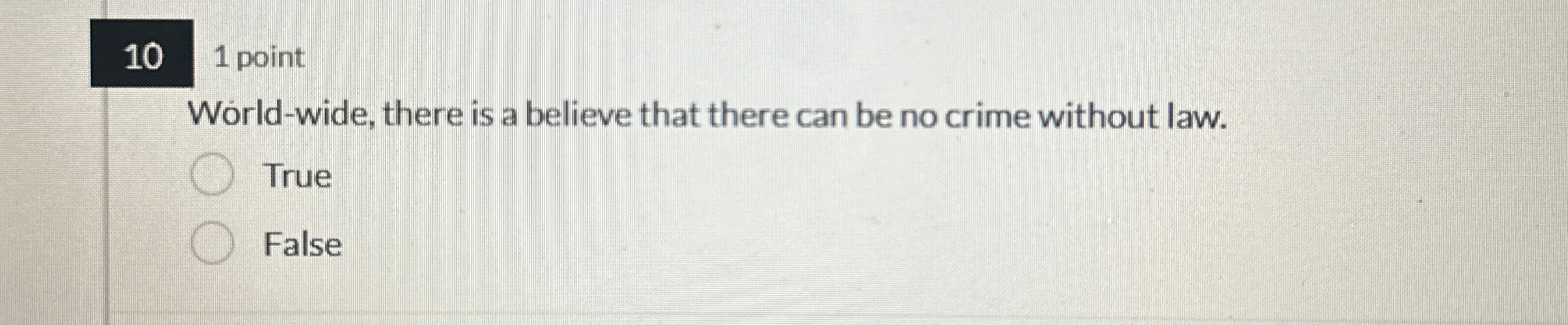 Solved 101 ﻿pointWorld-wide, there is a believe that there | Chegg.com