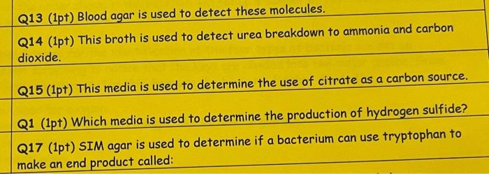 Solved You will have to use the book AND the handouts you | Chegg.com