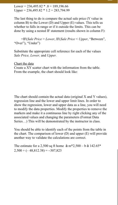 follow the sample am have first page on excel , | Chegg.com