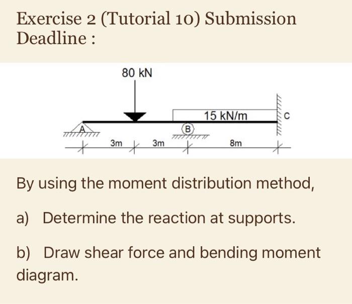 [Solved]: Exercise 2 (Tutorial 10) Submission Deadline : By