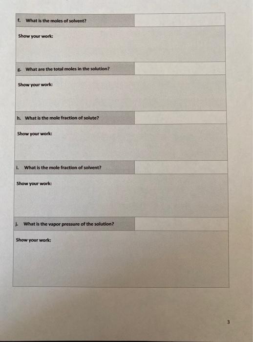 Solved Thus, in a binary ideal solution of two volatile | Chegg.com
