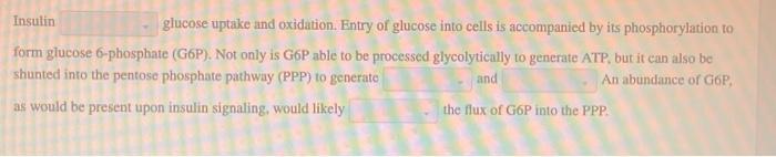 Solved blank 1: increase or decrease blank 2: ATP, NADPH or | Chegg.com