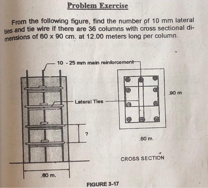 Solved Problem Exercise From the following figure, find the | Chegg.com
