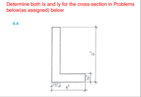 Solved Find the centroid of the following cross-sections and | Chegg.com