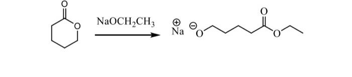 Solved NaOCH2CH3 | Chegg.com