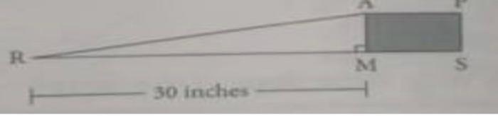 Solved Bill bought a set of car ramps so he can work under | Chegg.com