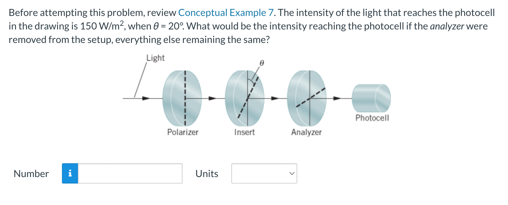 Solved Before attempting this problem, review Conceptual | Chegg.com