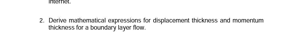 Solved Derive mathematical expressions for displacement | Chegg.com