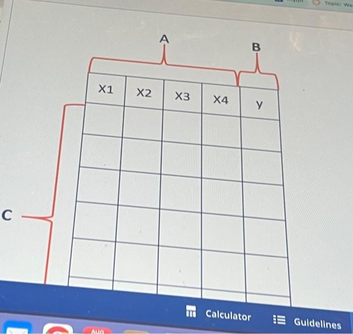 Solved When looking at the above representation of a data | Chegg.com