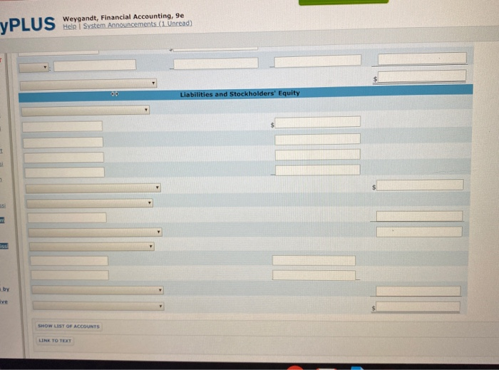 Solved Problem 4-4A (Part Level Submission) Jarmuz | Chegg.com