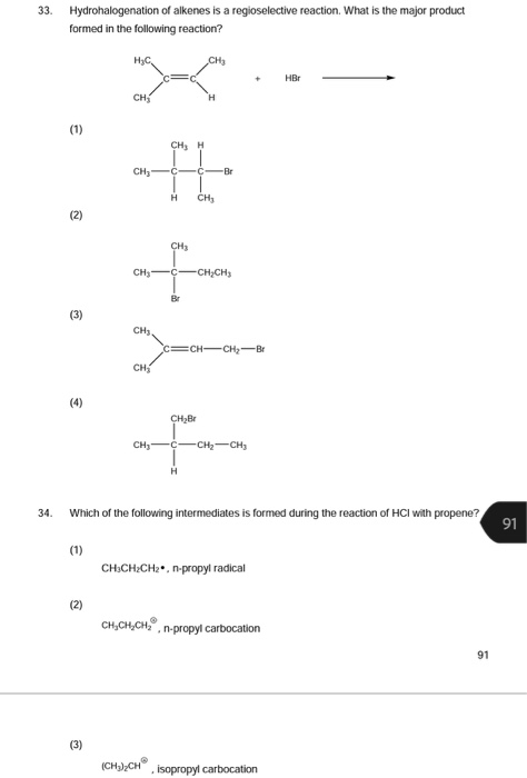 Solved 29. Which of the following pairs of conformational | Chegg.com