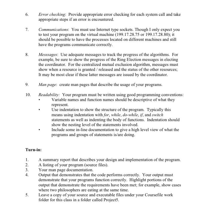 Solved Purpose: The objective of this project is to | Chegg.com