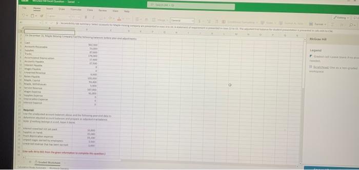Solved For an answer to be graded as correct, you must use | Chegg.com