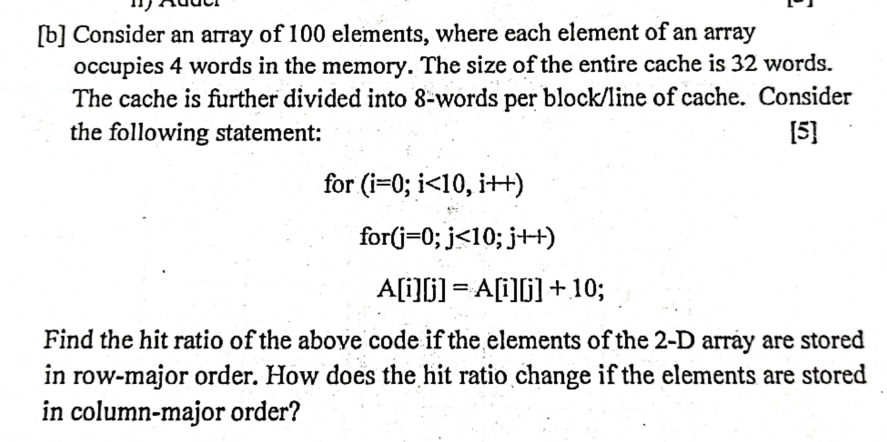 Solved [b] ﻿Consider a 4-stage instruction pipeline and four | Chegg.com