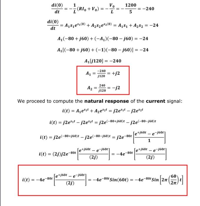 Solved following the steps from the example, complete task | Chegg.com