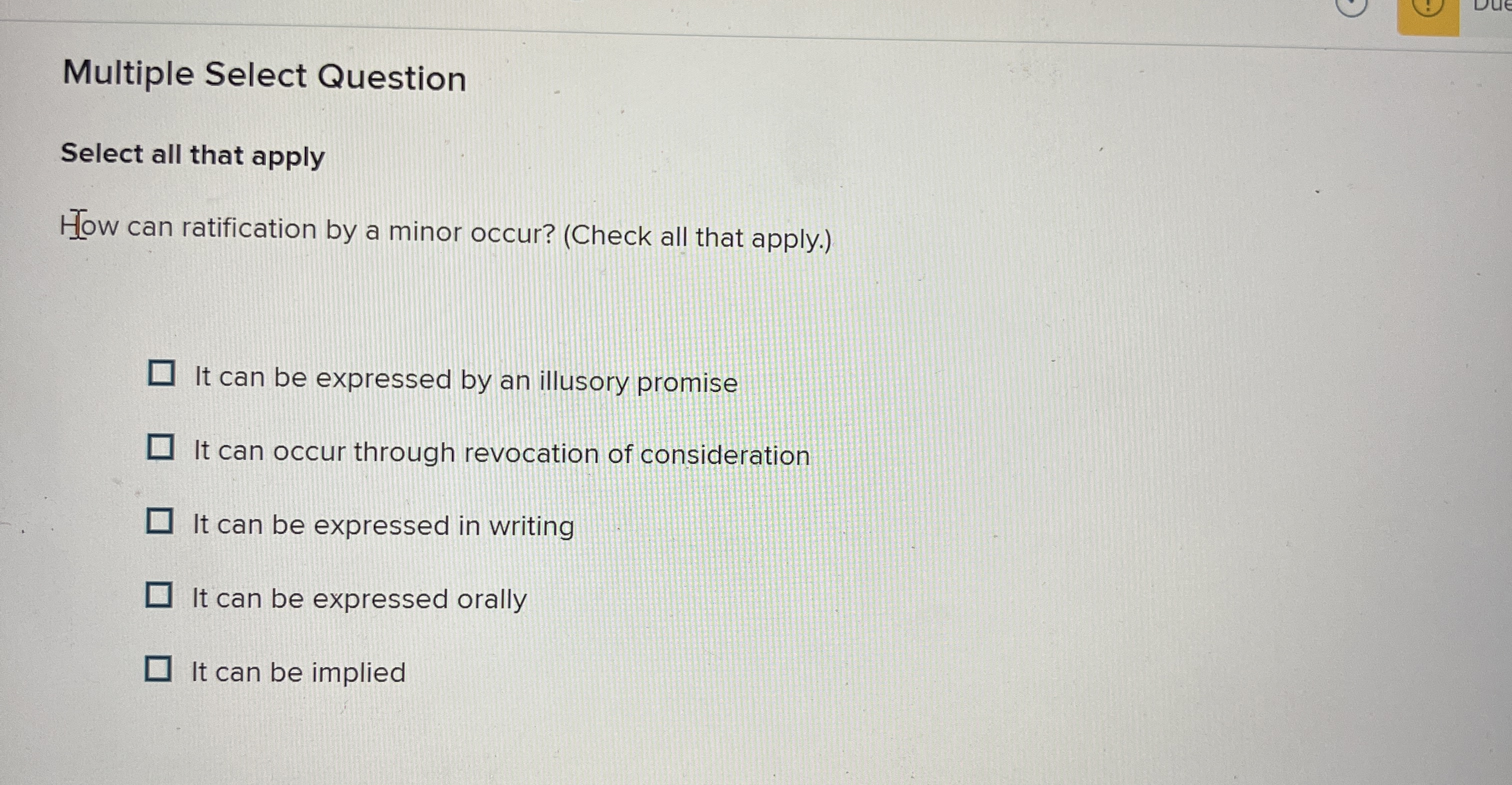 Solved Multiple Select QuestionSelect all that applyHow can | Chegg.com