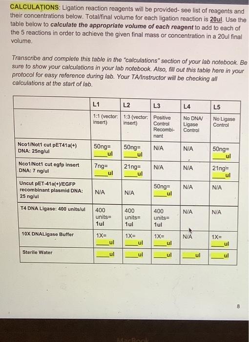 Solved is using C1V1=C2V2 a correct way to solve these | Chegg.com