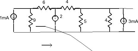 Solved convert the circuit to a single current source in | Chegg.com