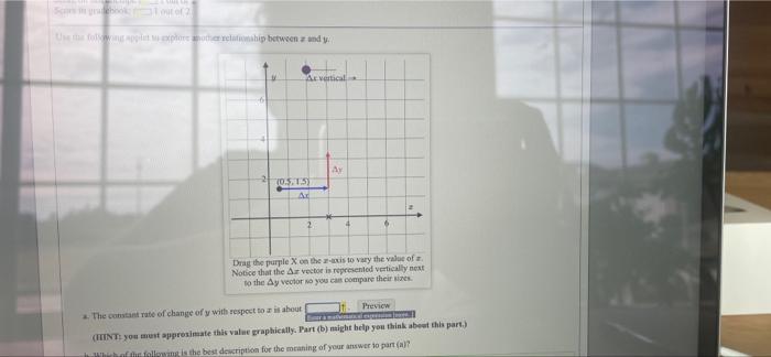 Solved ST the map between undy, Avertical 10.5, 1.5 AR 2 | Chegg.com