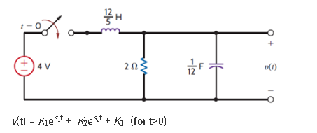 Solved In the circuit shown in figure below, find \upsilon | Chegg.com