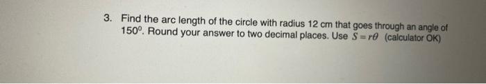 Solved 2. Using the method of the unit circle, find the 6 | Chegg.com