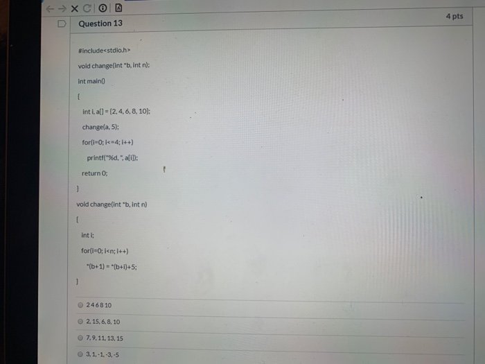 Solved int short real float Question 11 The square brackets | Chegg.com