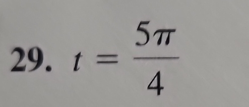 Solved 23-36 ﻿Terminal Points Find the terminal point P(x,y) | Chegg.com