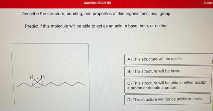 Solved Describe the structure, bonding, and properties of | Chegg.com