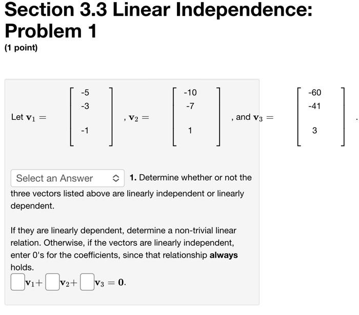 Solved Let V=R2. For (u1,u2),(v1,v2)∈V and a∈R define vector | Chegg.com
