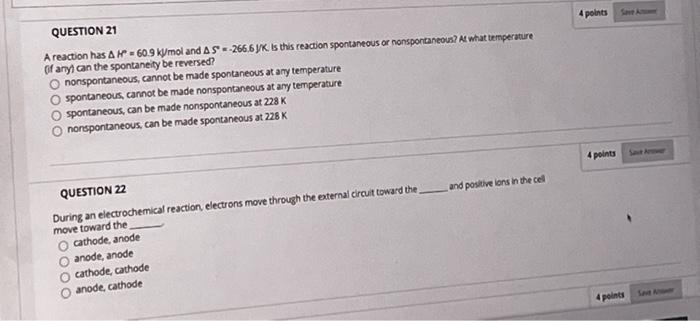 Solved QUESTION 6 What is the minimum energy barrier that | Chegg.com