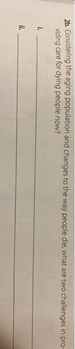 Solved Solidifying Concepts 2a. Identify two key changes in | Chegg.com