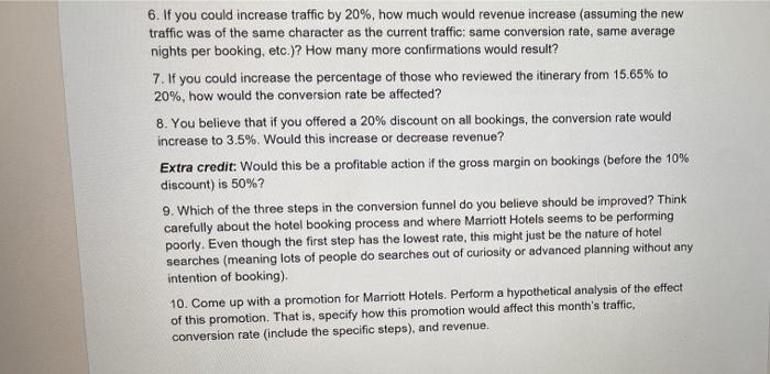 Solved CHAPTER 3: ANALYTICS Group Assignment Conversion | Chegg.com