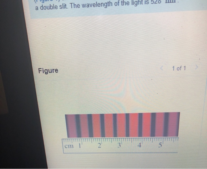 Solved Problem 17.42 (Figure 1) shows the light intensity on | Chegg.com
