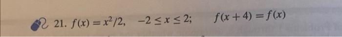 Solved In each of Problems 19 through 24: (a) Sketch the | Chegg.com