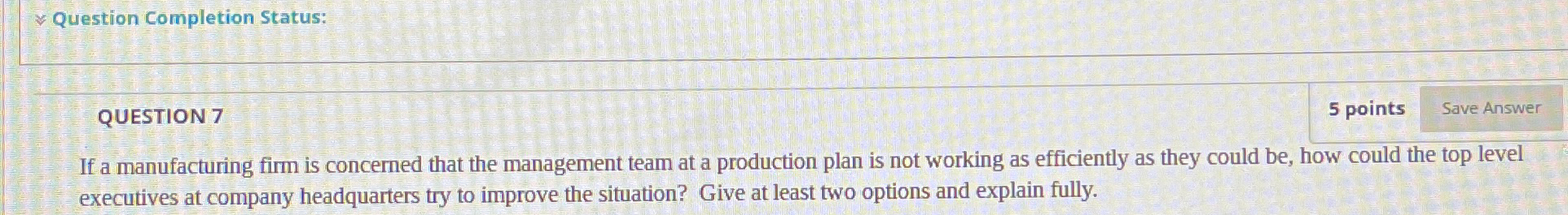 Solved Question Completion Status:QUESTION 75 pointsIf a | Chegg.com Solved Question Completion Status:QUESTION 75 pointsIf a | Chegg.com