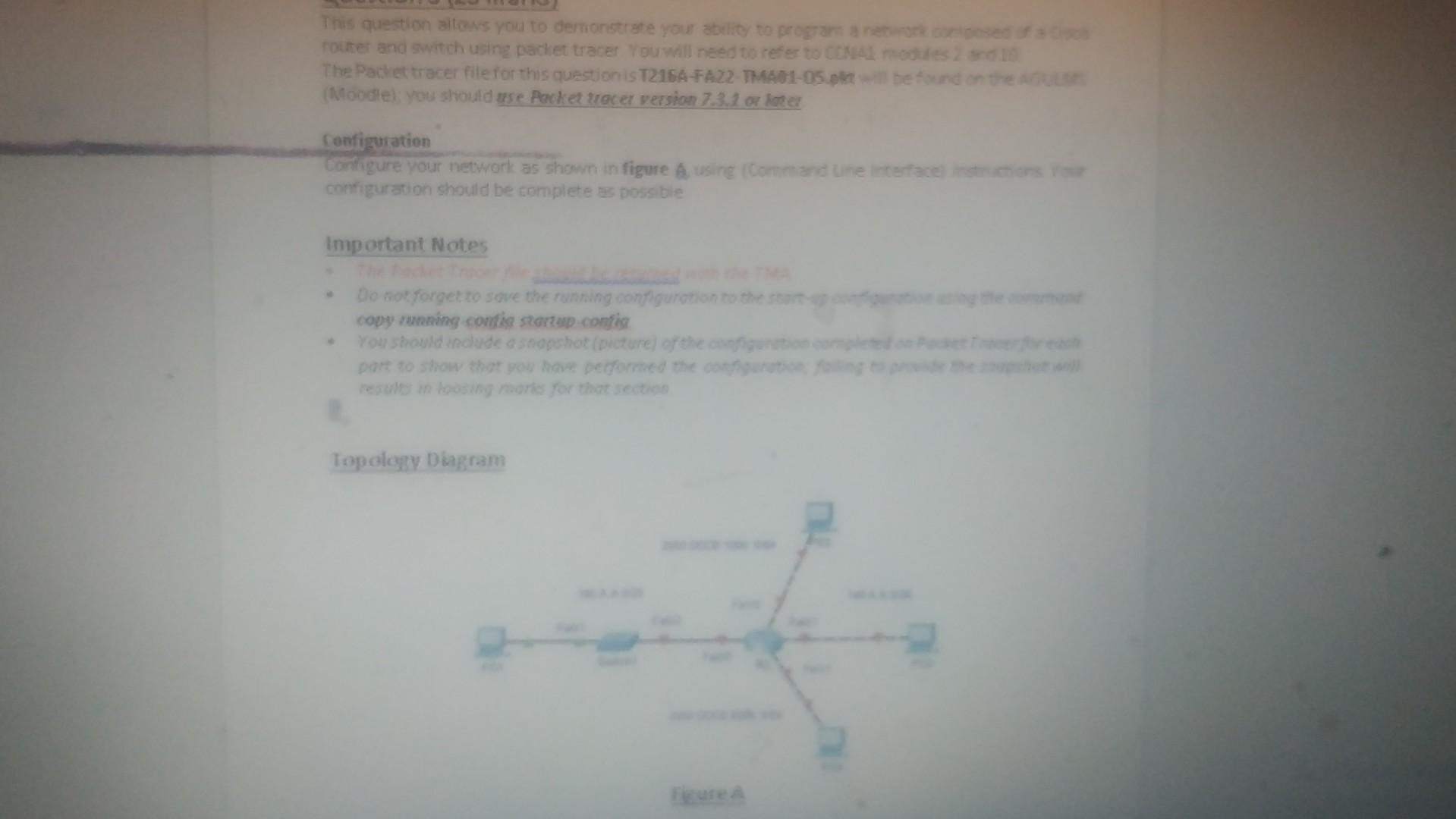 Solved This question allows you to demonstrate your ability | Chegg.com