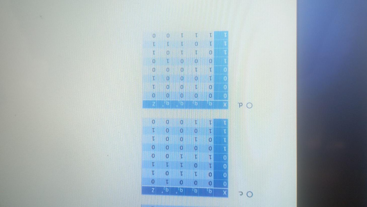Solved Select one: | Chegg.com