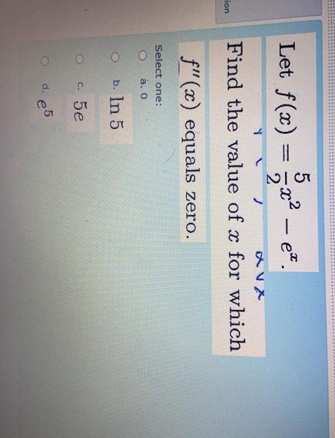Solved Let f be the function given by f(x) = x3 –3x2 What | Chegg.com