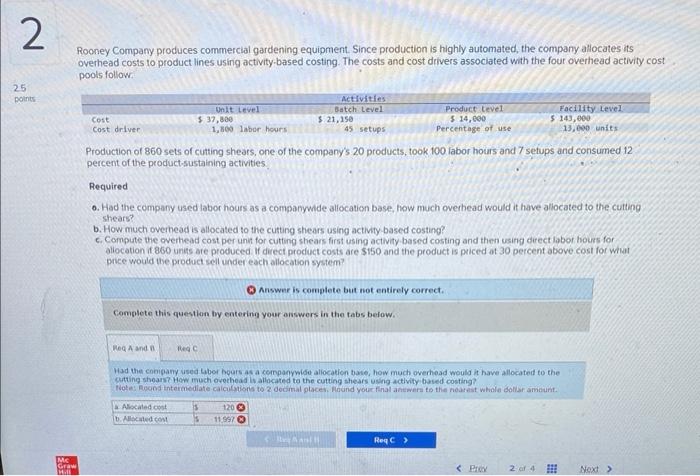 Solved make sure to have allocation rate clearly defined as | Chegg.com