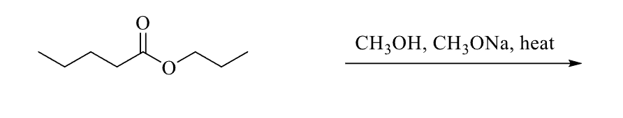 Solved need help with this CH3OH,CH3ONa, heat reaction | Chegg.com
