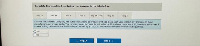 Solved Problem 11-18 (Algo) Relevant Cost Analysis in a | Chegg.com