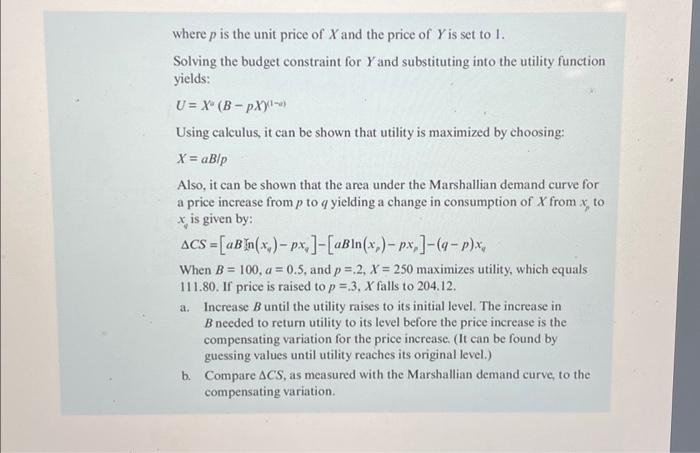 Solved 3. (This question pertains to Appendix 3 A; | Chegg.com