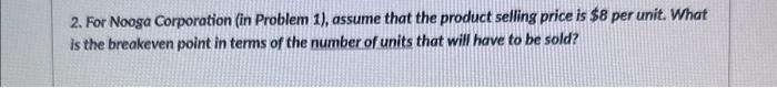 Solved Part II. Problems ( 50 points total) *on Note: Show | Chegg.com