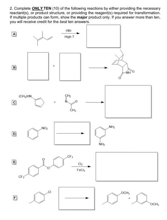 Solved 1. Propose structures for each step in the following | Chegg.com