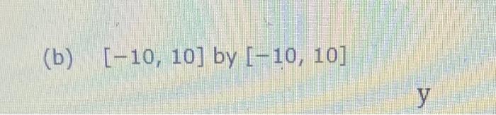 Solved A graphing calculator is recommended. Graph the | Chegg.com