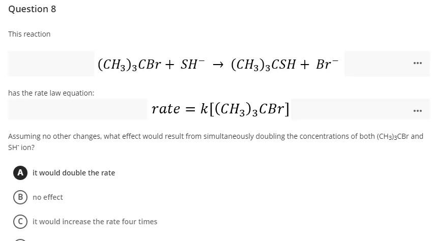 Solved Question 1 What type of bond cleavage does the | Chegg.com