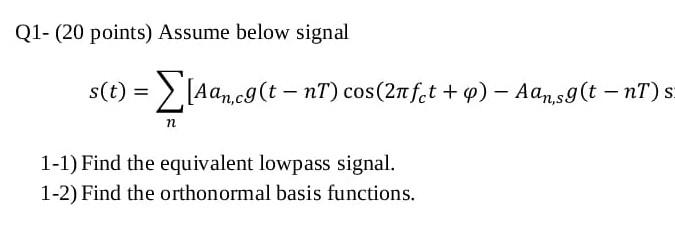 Q3 40 Points Consider A Binary Linear Block Code 9904